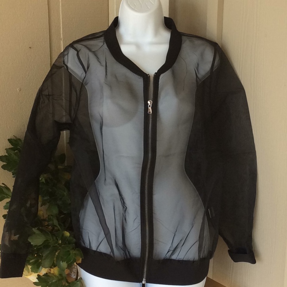 Mesh Cooling Jacket - Gem